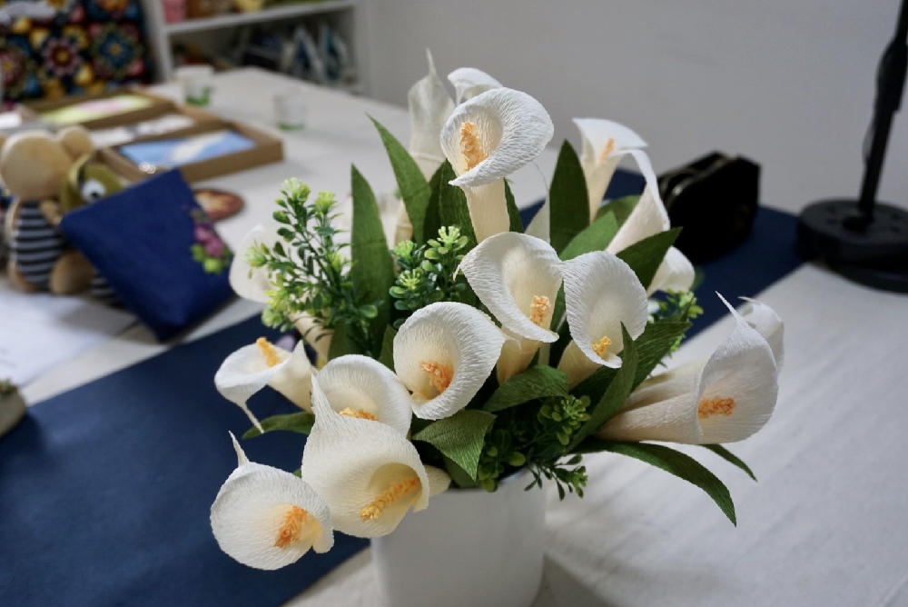 Chinese traditional paper art in modern society_GMW.cn