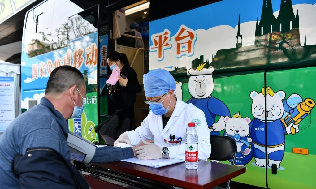 China vaccination rates skyrocket with 100M inoculations in 7 days ...