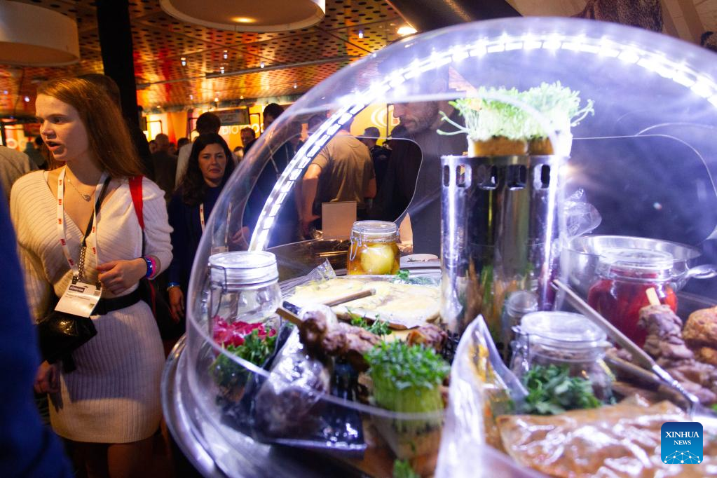 HORECAVA 2023 held in Amsterdam, Netherlands _Guangming Online