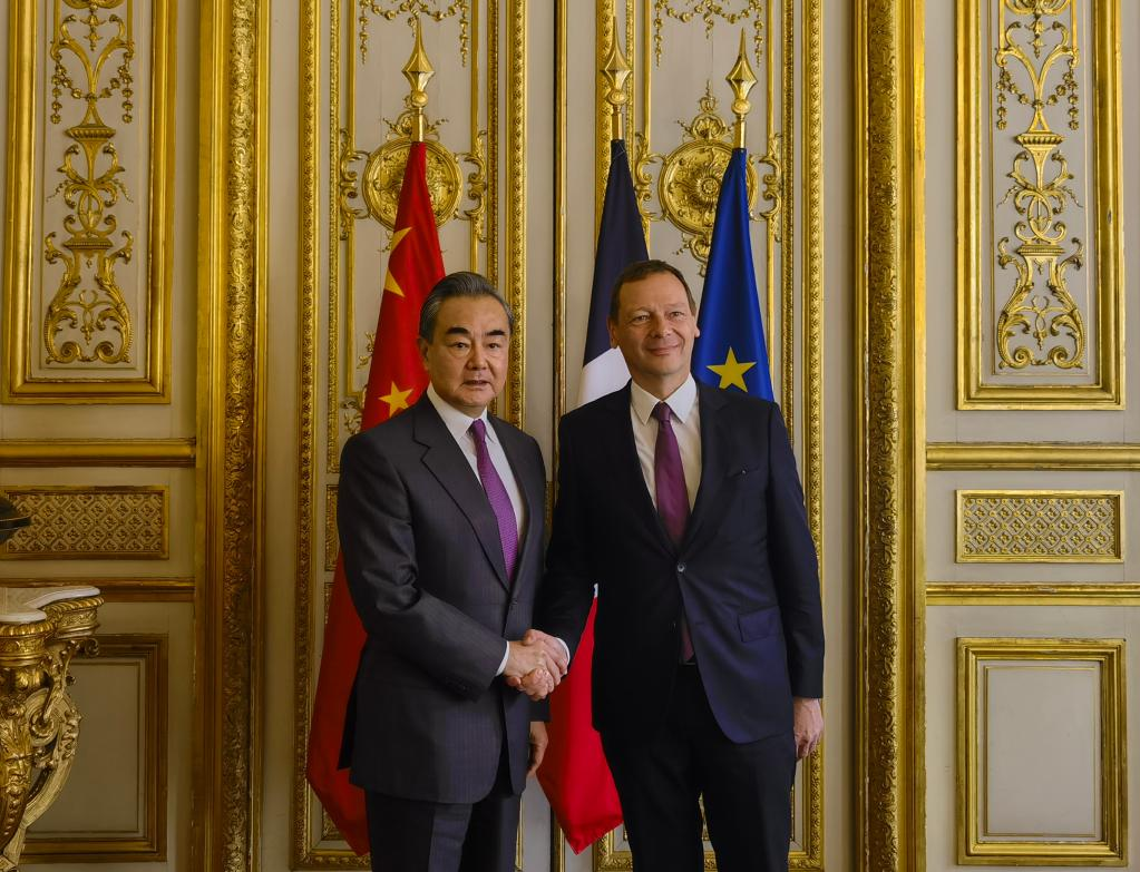 China willing to resume multi dialogues with France: senior diplomat ...
