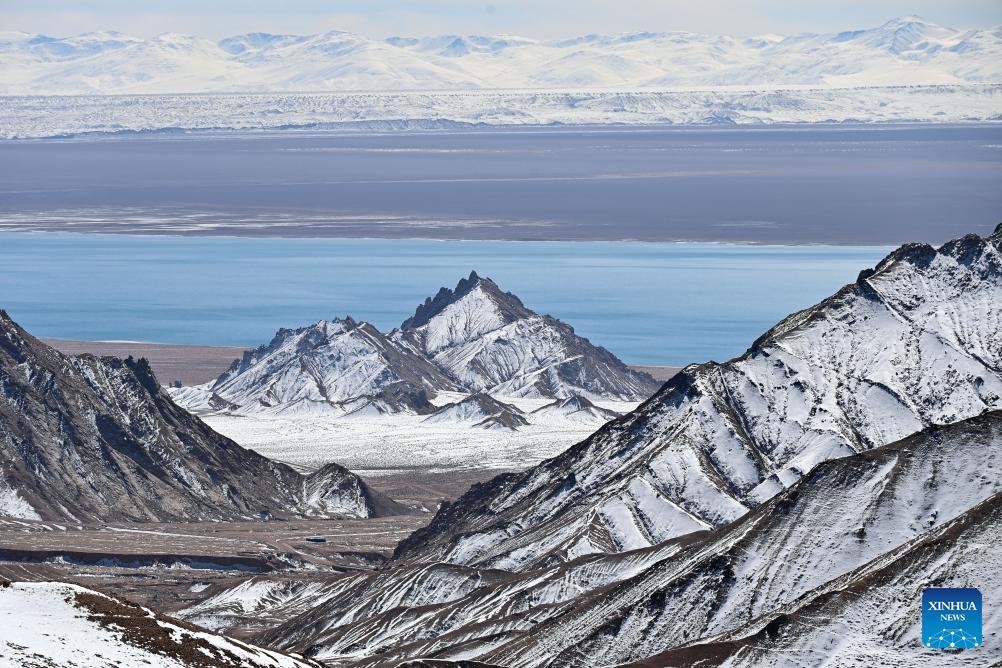 Scenery of Altun Mountains National Nature Reserve in Xinjiang ...